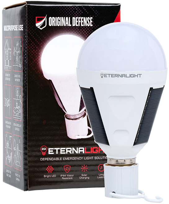 Power Out? Keep The Light On With EternaLight