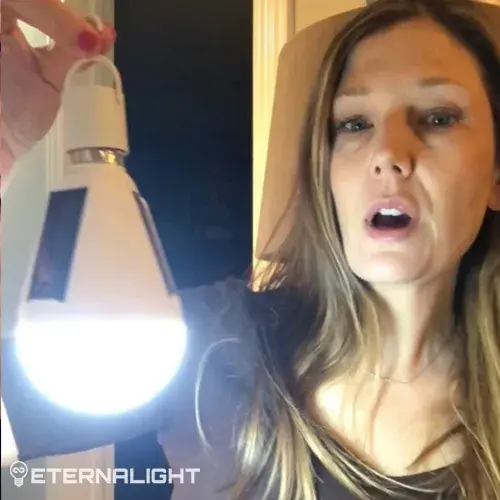 Power Out? Keep The Light On With EternaLight